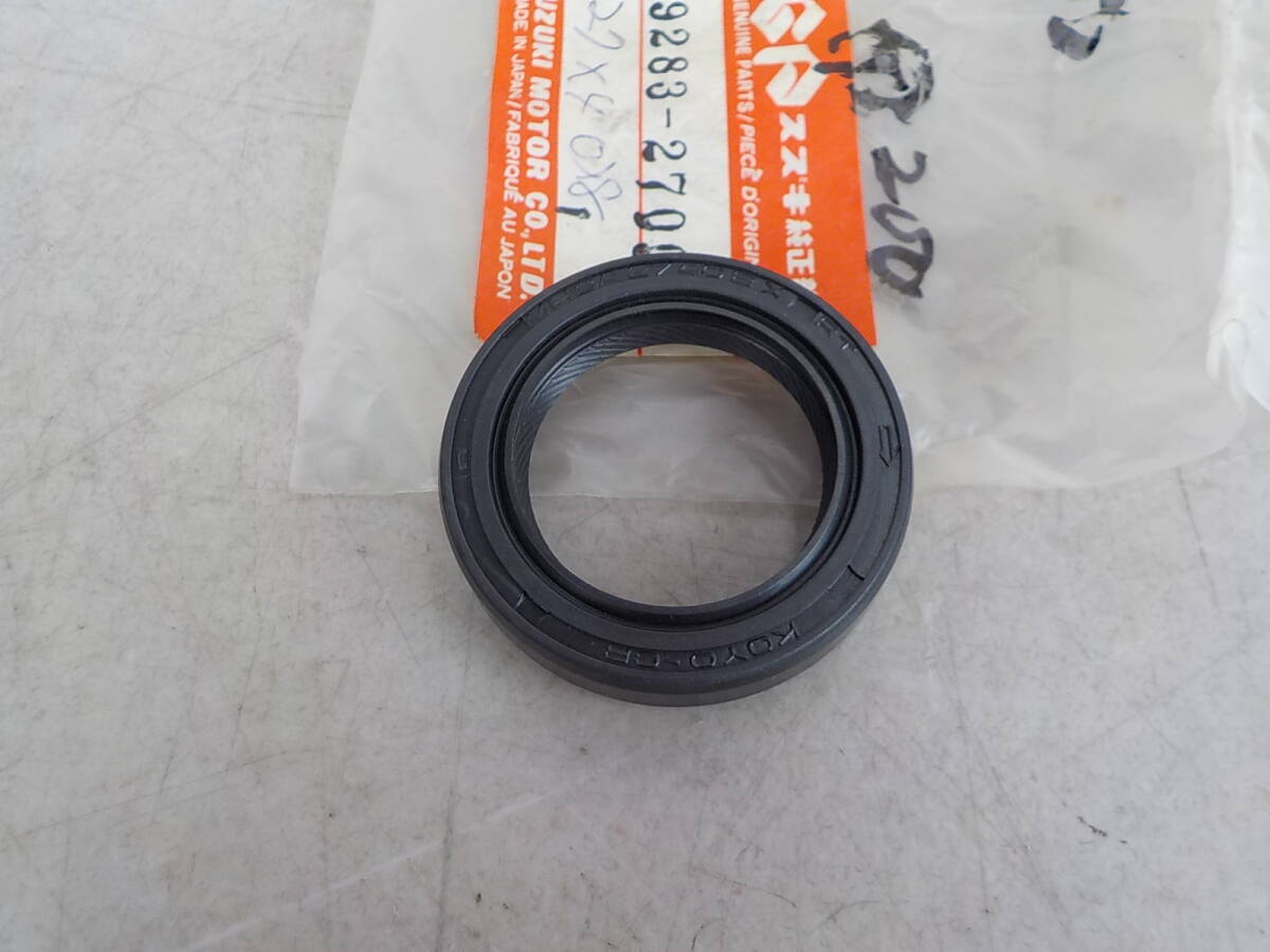 Yahoo!オークション - スズキ ジムニー SJ30 クランク オイルシール 純...