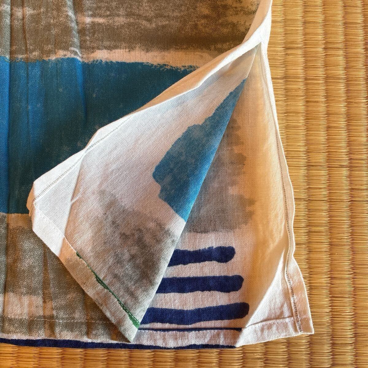 Yahoo!オークション - sousou 知多木綿 長方形衣 疏水