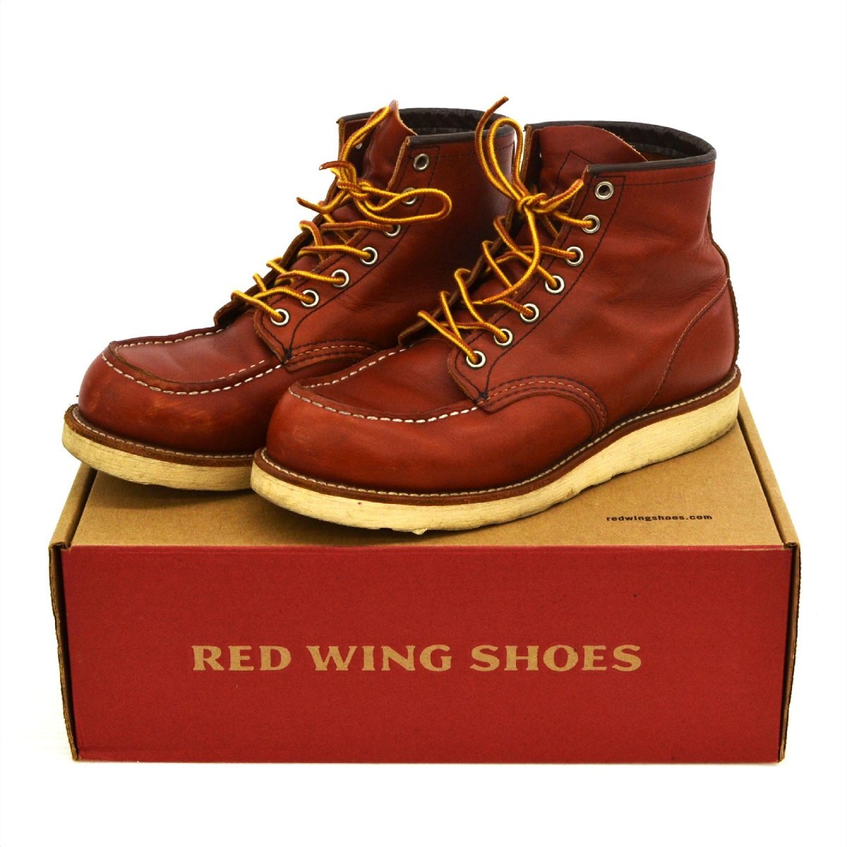 一般中古】RED WING レッドウィング/アイリッシュセッター 7 一般中古】RED WING レッドウィング/アイリッシュセッター 7