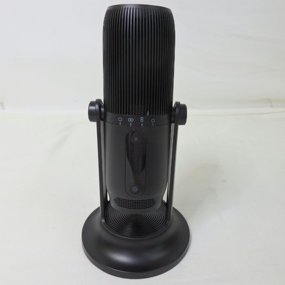 Yahoo!オークション - 1円【ジャンク】THRONMAX /USBコンデンサーマイ...