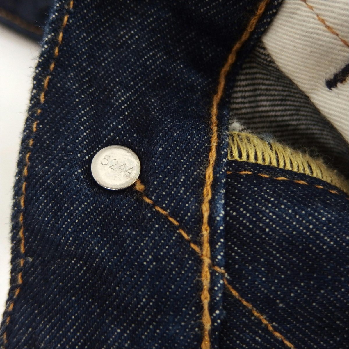 1円【美品】LEVI'S リーバイス/LEVI'S 505ストレートデニム USA 1円【美品】LEVI'S リーバイス/LEVI'S 505ストレートデニム USA