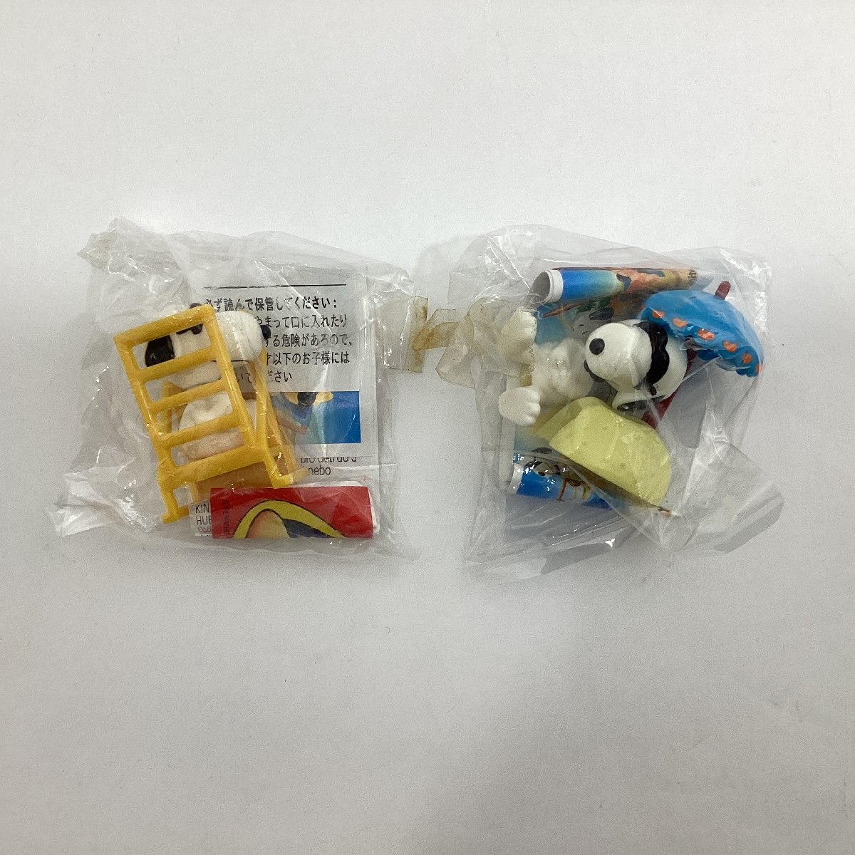 Yahoo!オークション - キンダーサプライズ ピーナッツ スヌーピー PEAN...