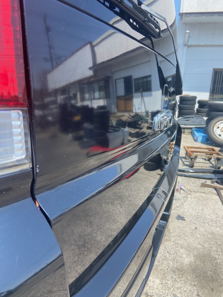 Yahoo!オークション - JB1 ライフ B92P バックドア リアゲート