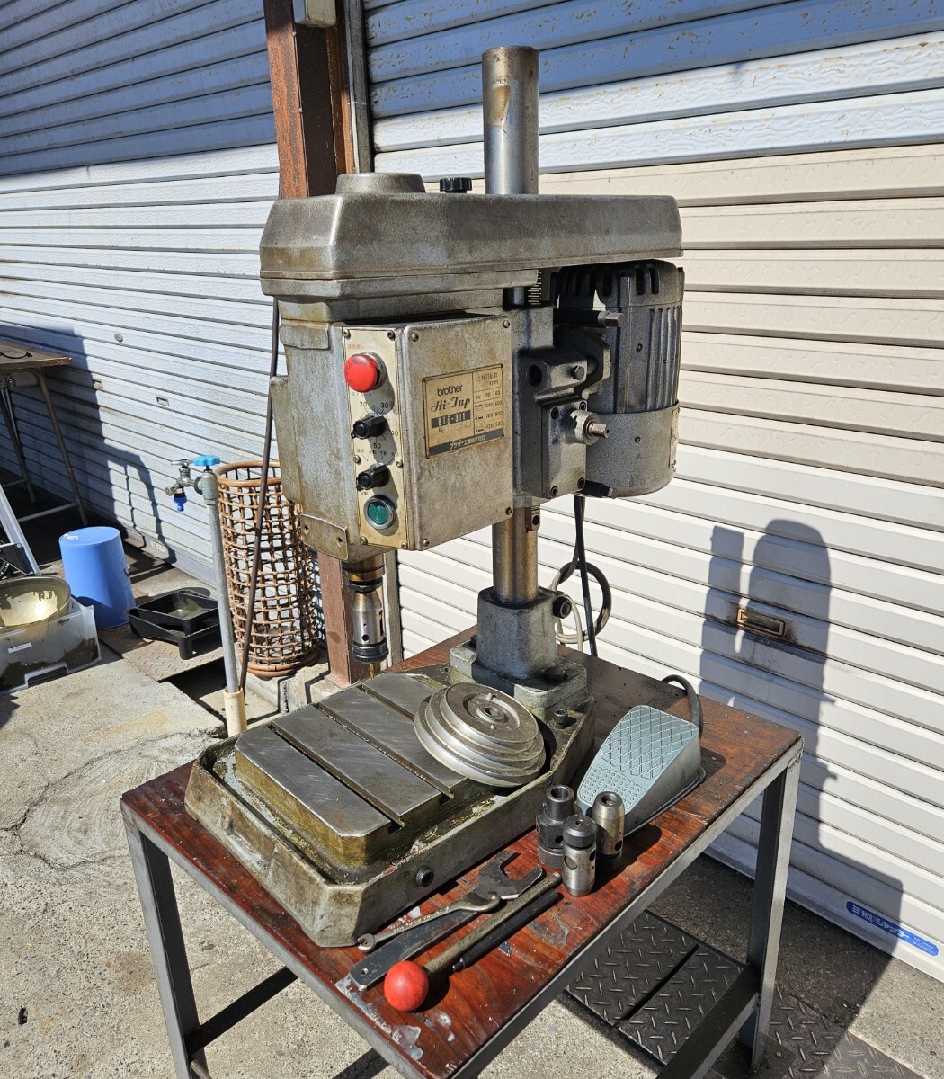 Yahoo!オークション - BROTHER ブラザー タッピング盤 BT6-311 ハイタ...