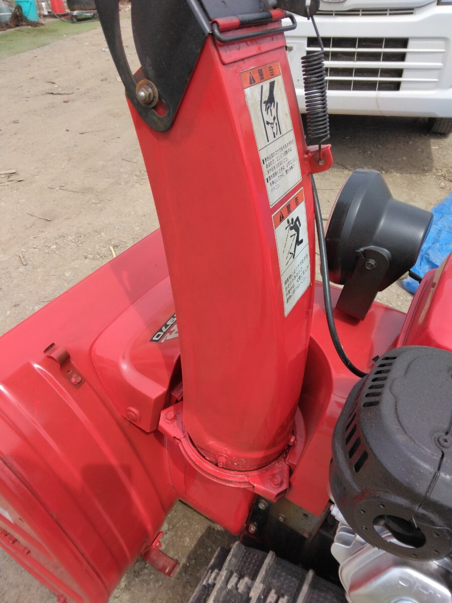 Yahoo!オークション - HS970 9馬力 電動シューター ガスダンパー ホン...