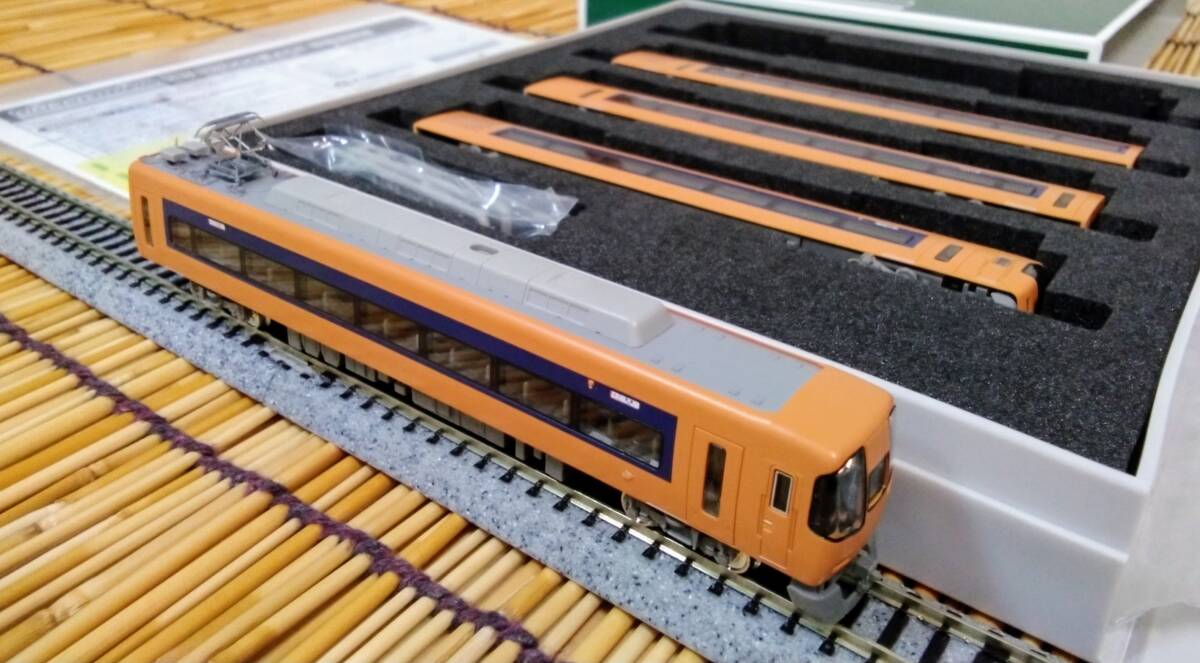 Yahoo!オークション - GM-30193 近鉄22000系/ACE/基本4両編成セット-...