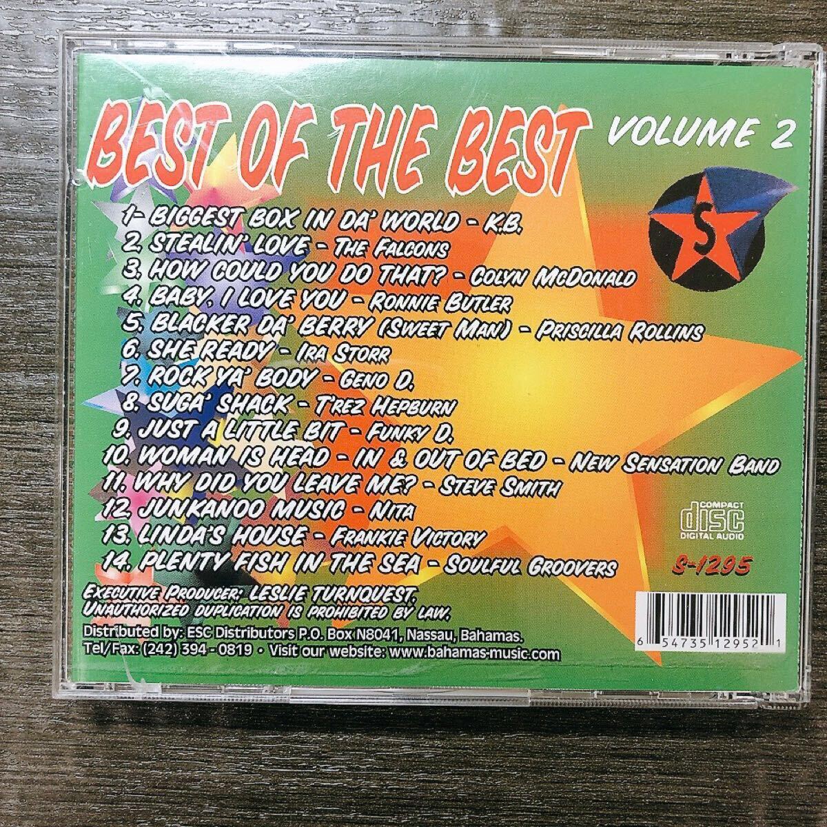 Yahoo!オークション - BEST OF THE BEST VOLUME 2 レゲエ ザ・ファルコ...