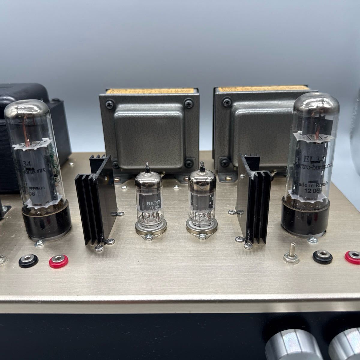 Yahoo!オークション - 自作 自作真空管アンプ 現状品