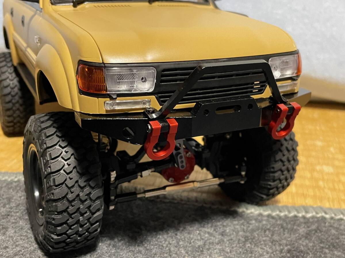 Yahoo!オークション - WPL C54 カスタム 試走のみ C14・C24・C54・C...