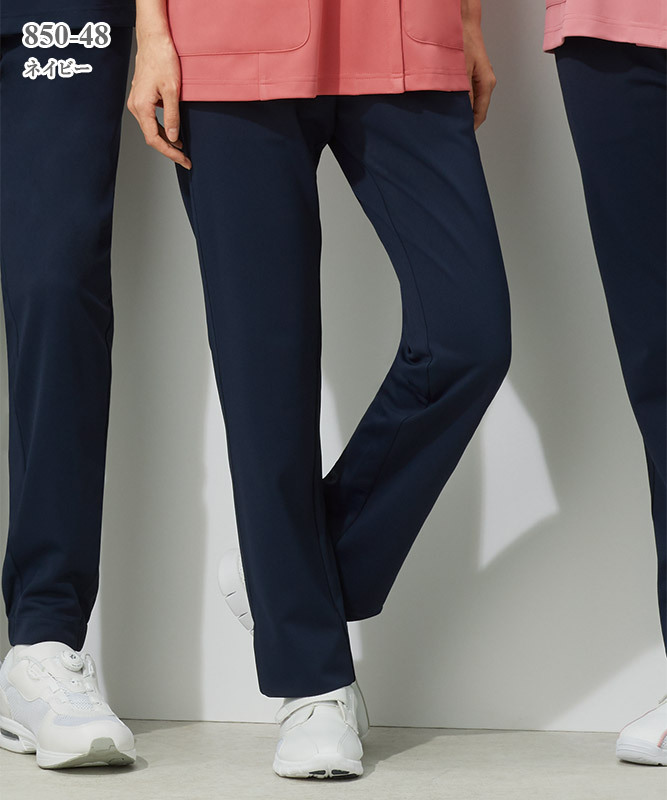 Yahoo!オークション - 即決 新品 カゼン 医療用スクラブパンツ KAZEN 8...