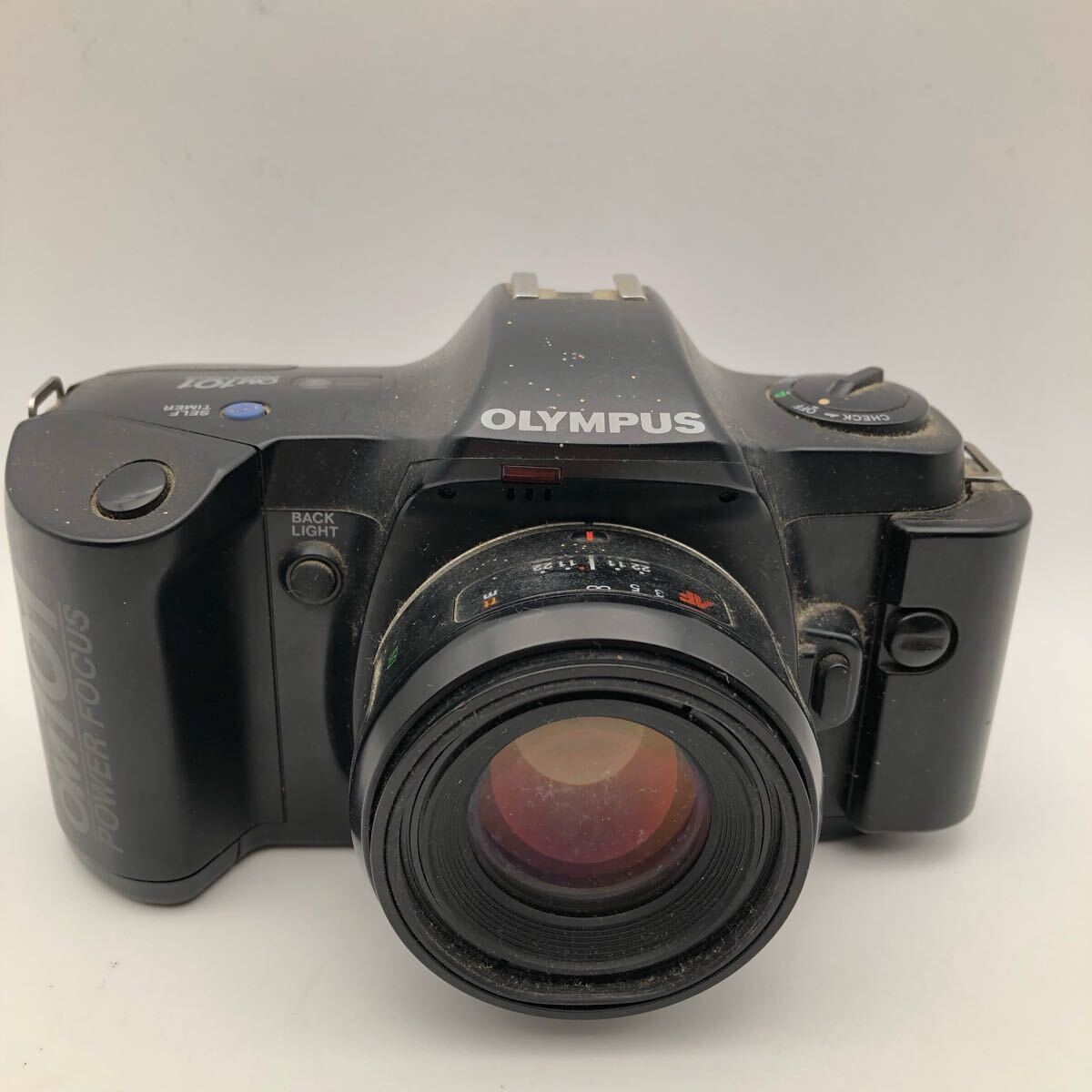 Yahoo!オークション - OLYMPUS オリンパス フィルムカメラ カメラ OM1...