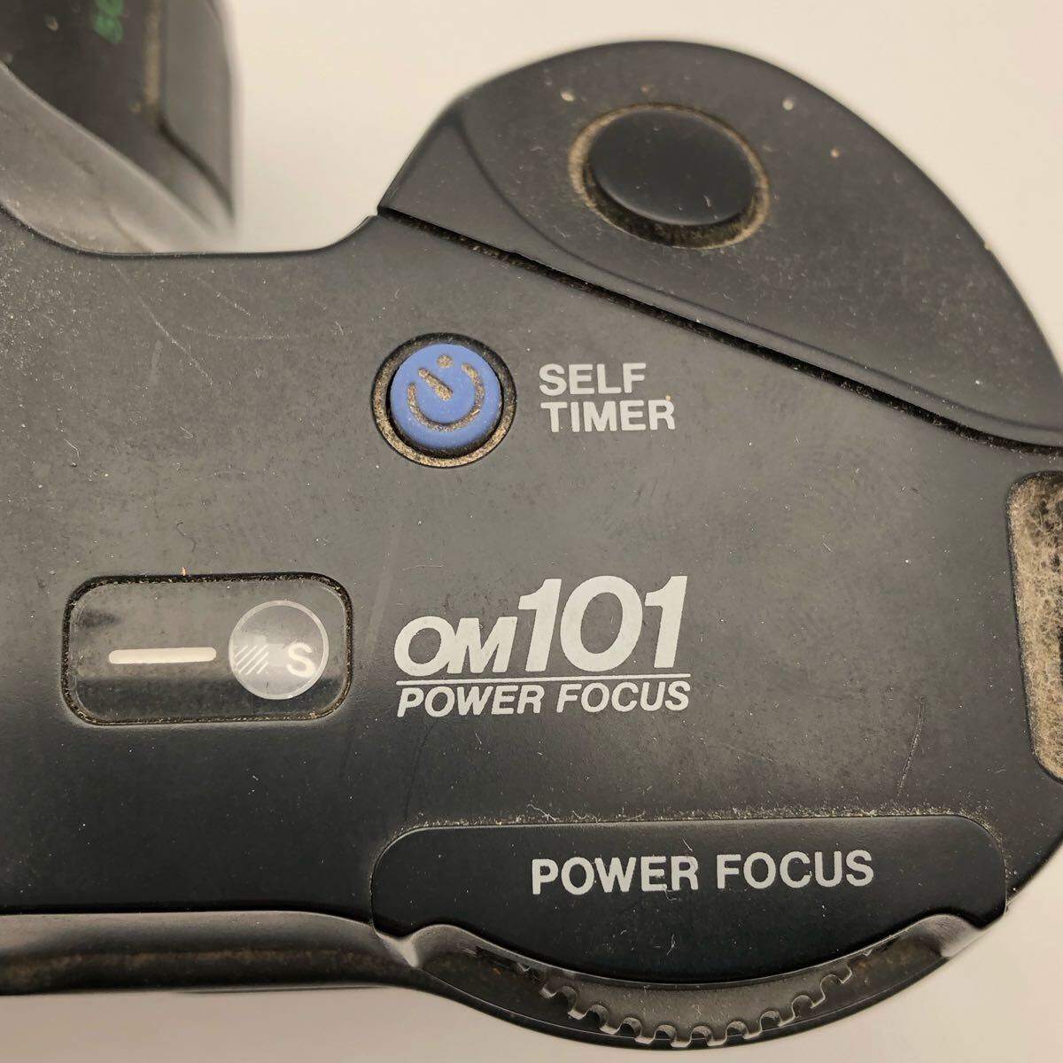 Yahoo!オークション - OLYMPUS オリンパス フィルムカメラ カメラ OM1...