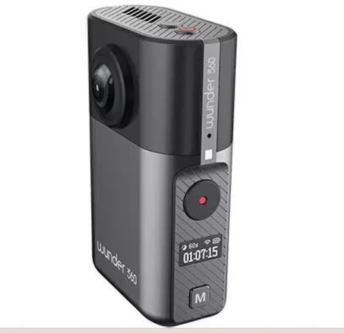 Yahoo!オークション - HH52 新品 360°アクションカメラ Wunder360 S1 ...