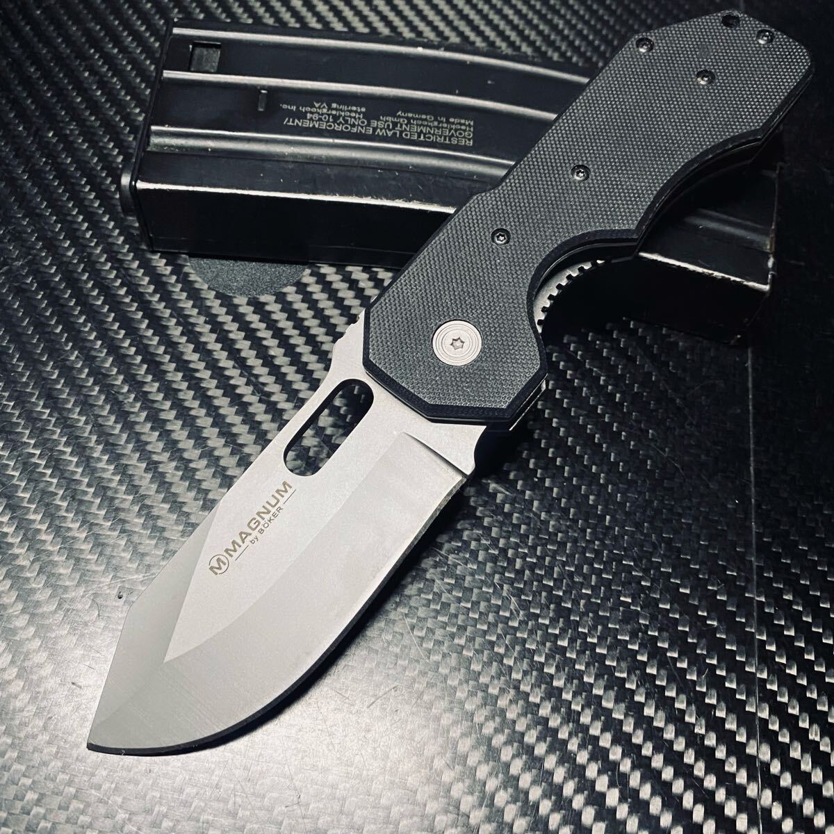 Yahoo!オークション - 超高品質 折りたたみナイフ アウトドアナイフ キ...