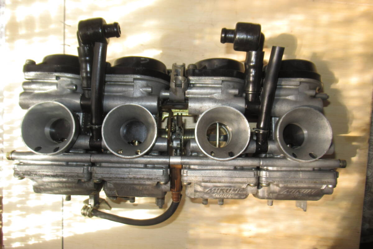 Yahoo!オークション - ヤマハ ジール250 3YX 純正キャブレター 洗浄済...