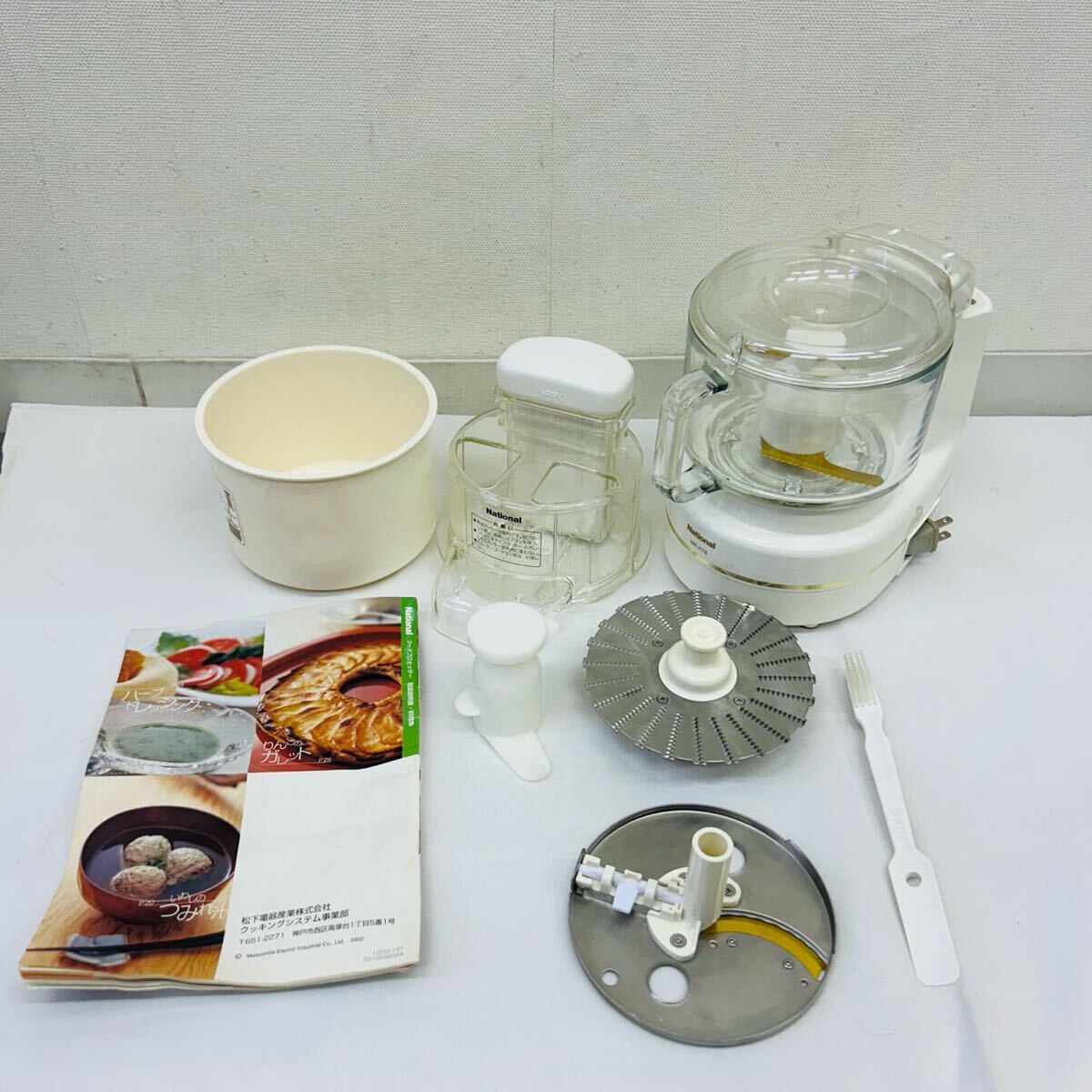 Yahoo!オークション - 【動作確認済み】 送料格安 National MK-K78 ナ...