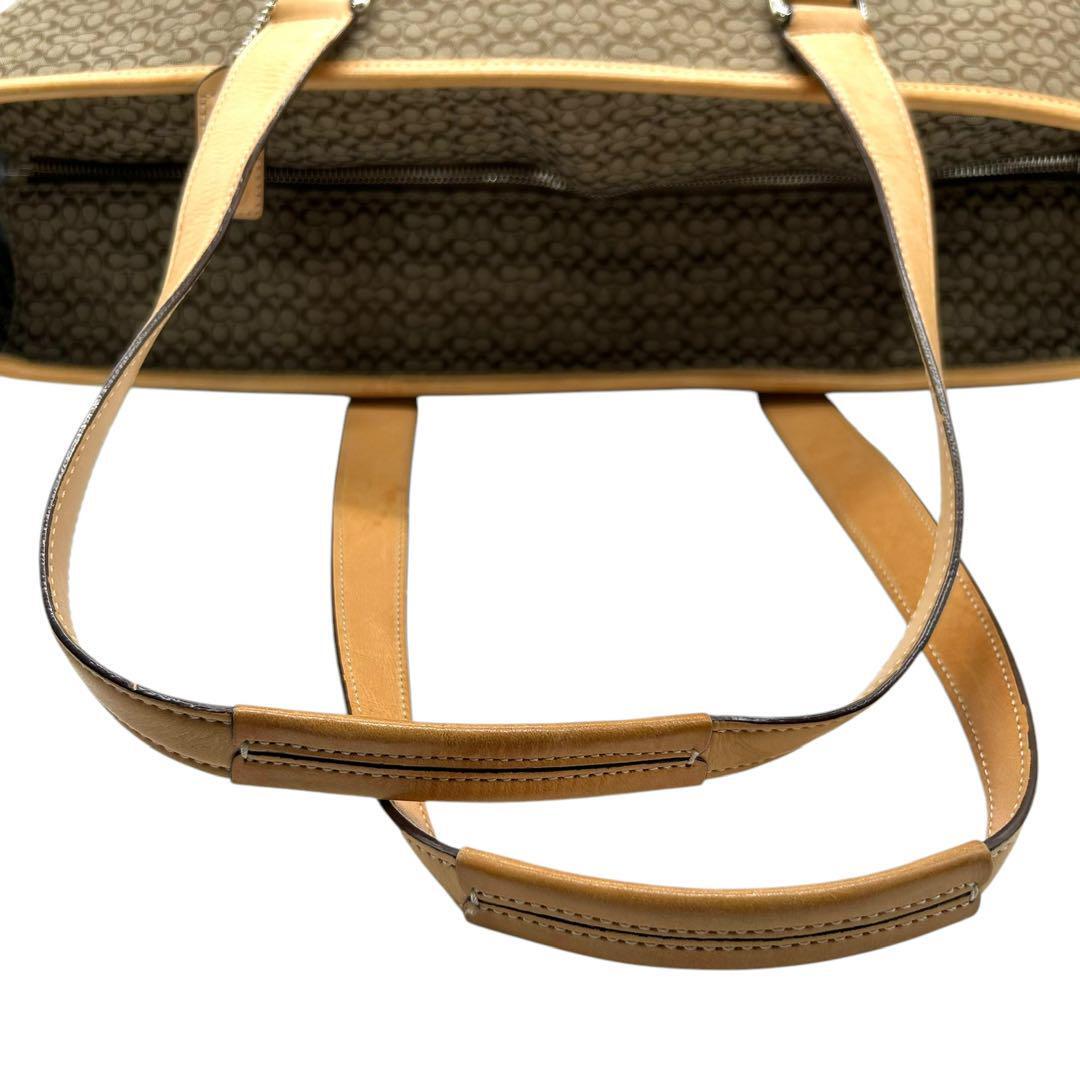 Yahoo!オークション - 良品 1239 COACH コーチ トートバッグ ビジネス...