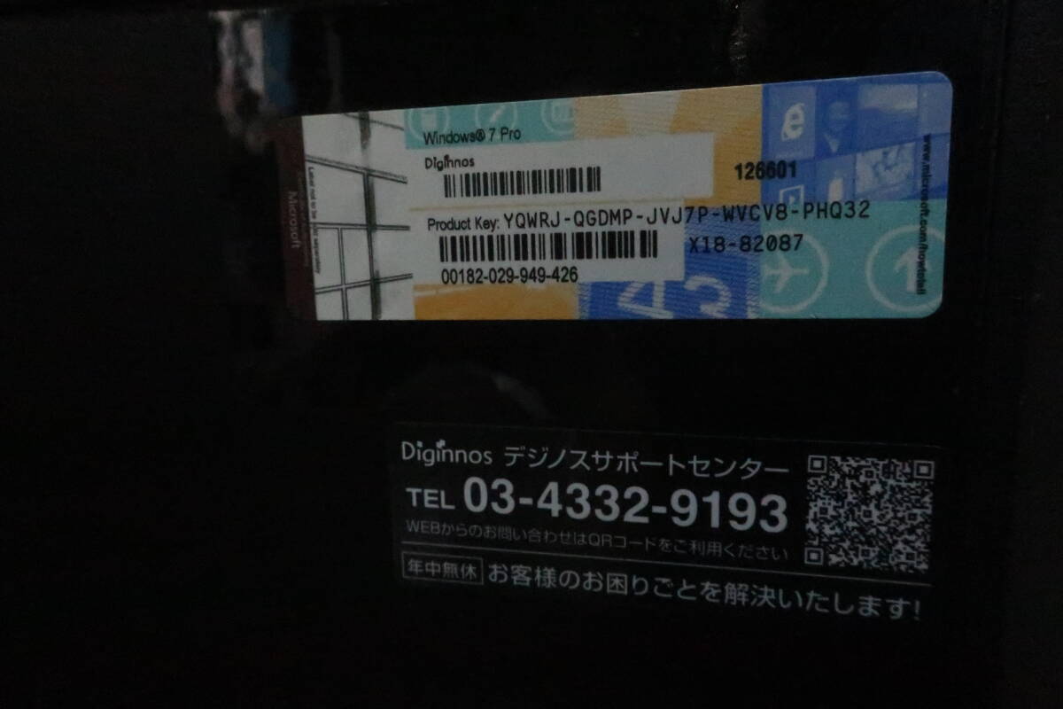 Yahoo!オークション - [250430-5M]【ジャンク品】《PC/電源入らず》GAL...