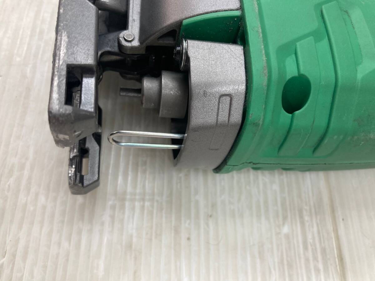 Yahoo!オークション - 【0924】HiKOKI(ハイコーキ) 電子ジグソー 木材9...