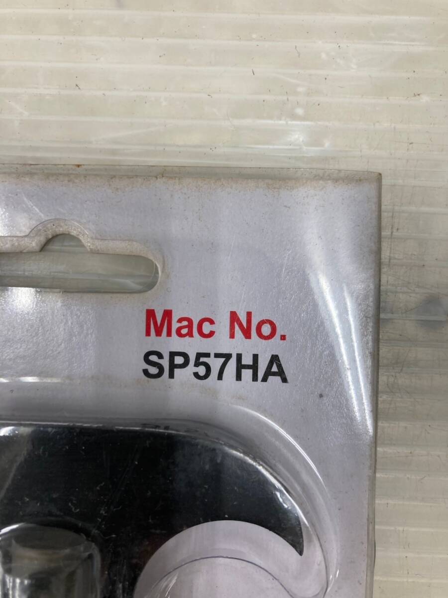 Yahoo!オークション - 【未使用品】【0924】 MAC シールプーラー SP57H...