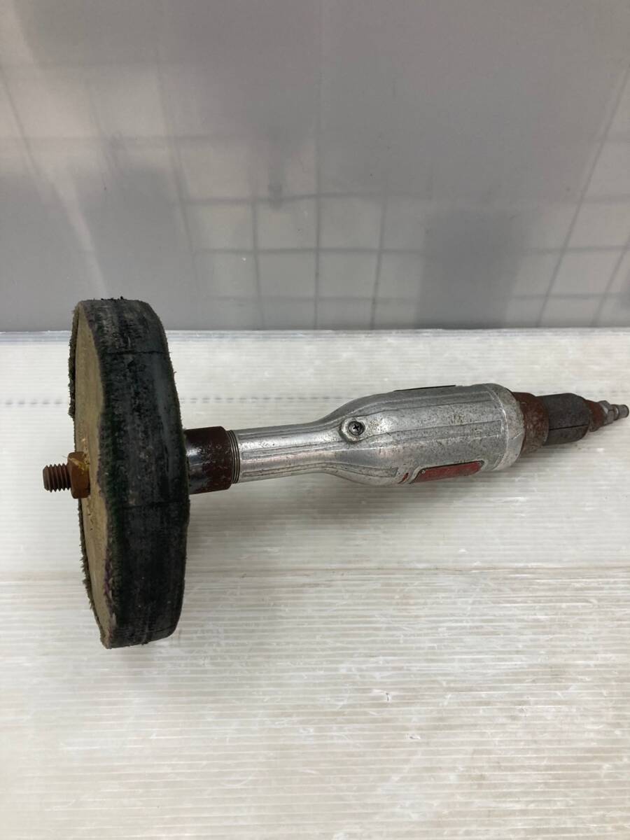 0924 URYU ストレートグラインダ UG-150H IT79FOWZ4558(中古)のオークション落札情報