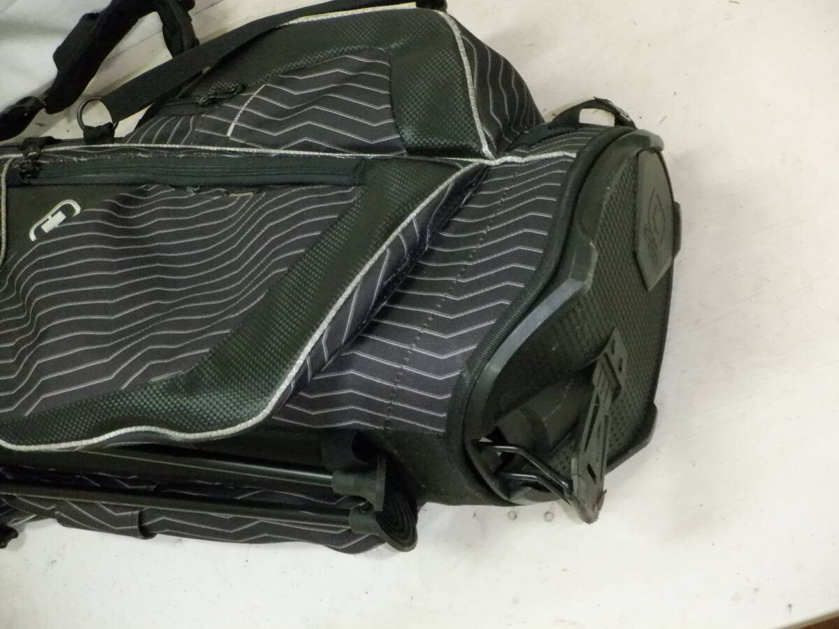 Yahoo!オークション - OGIO オジオ OZONE 9.0型 アスリート スタンド ...