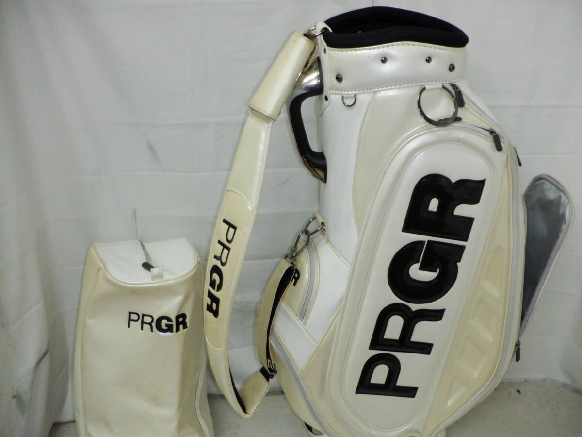 Yahoo!オークション - PRGR YOKOHAMA プロギア 9.0型 アスリート スタ...