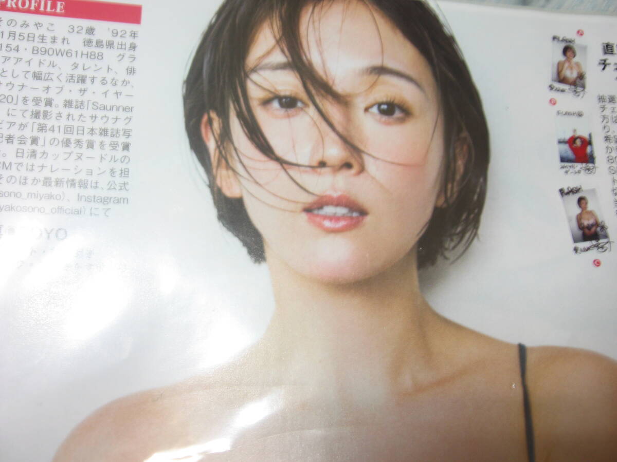 Yahoo!オークション - 園都・豊田ルナ 切り抜き6p