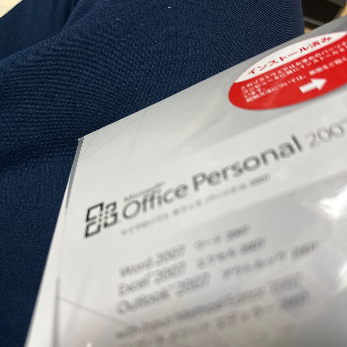 未開封 Microsoft Office Personal 2001 マイクロソフト 未開封 Microsoft Office Personal 2001 マイクロソフト