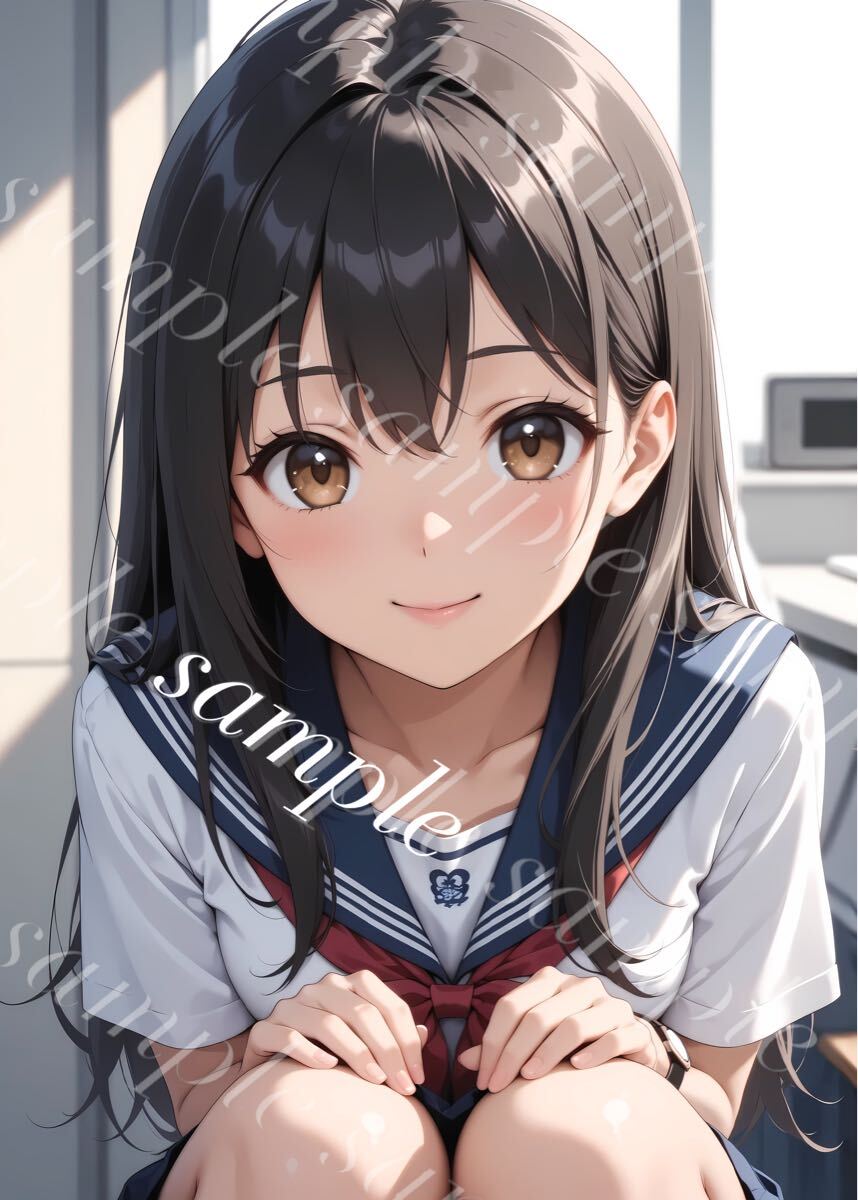 Yahoo!オークション - N1667【アートポスター】 オリジナル A4/コスプ...