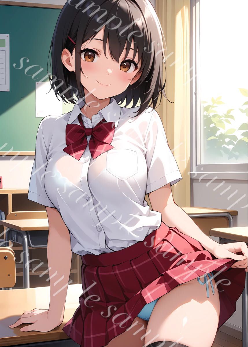 Yahoo!オークション - A2205【アートポスター】 オリジナル A4/コス...