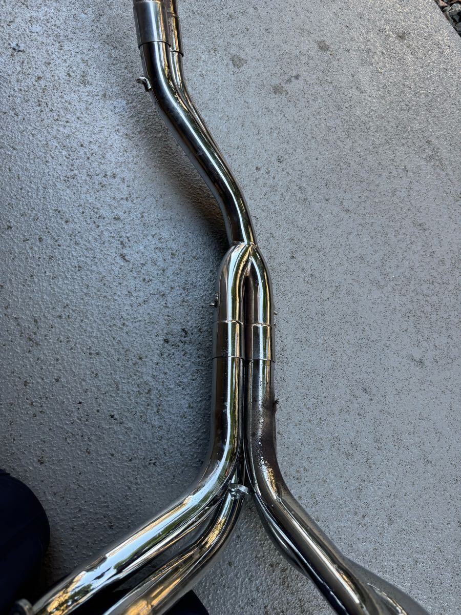 Yahoo!オークション - XJR 4HM マフラー バイク