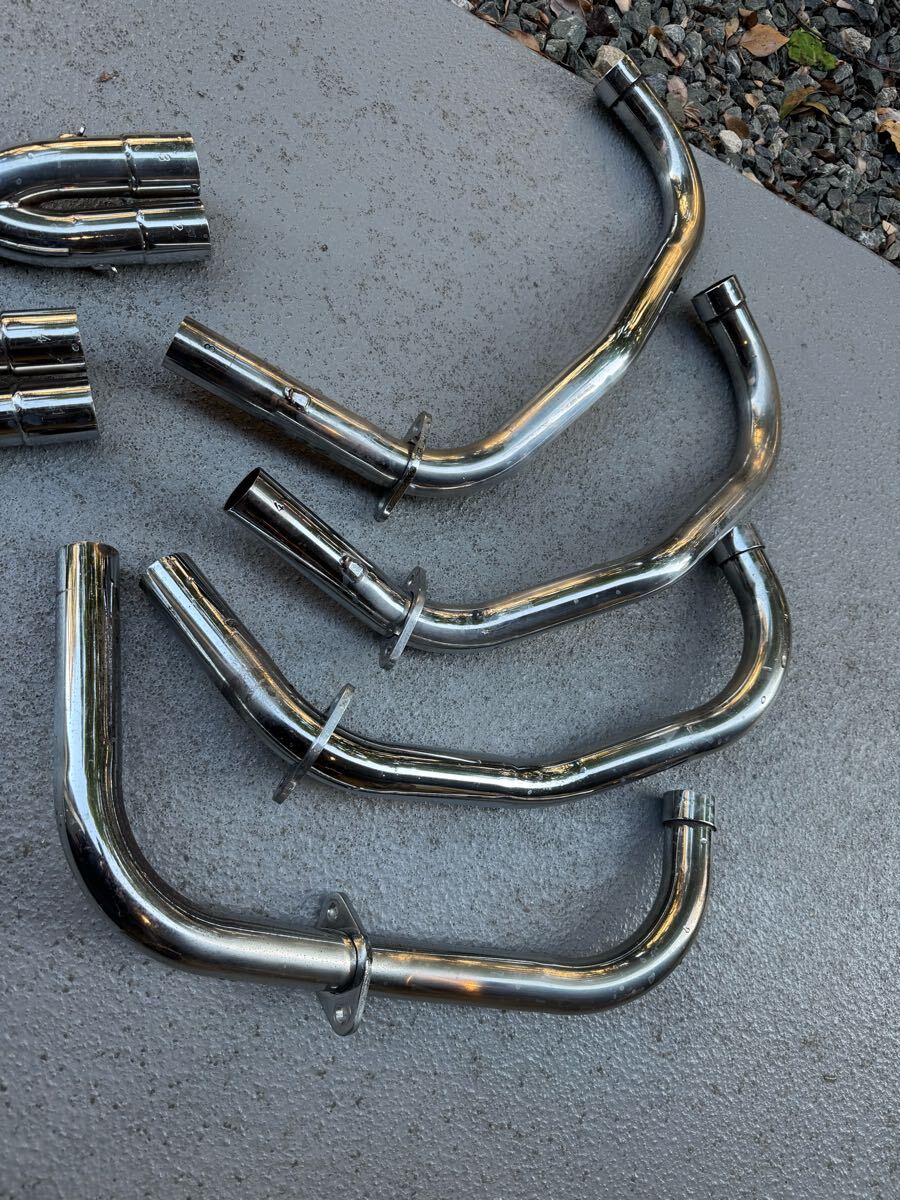 Yahoo!オークション - XJR 4HM マフラー バイク