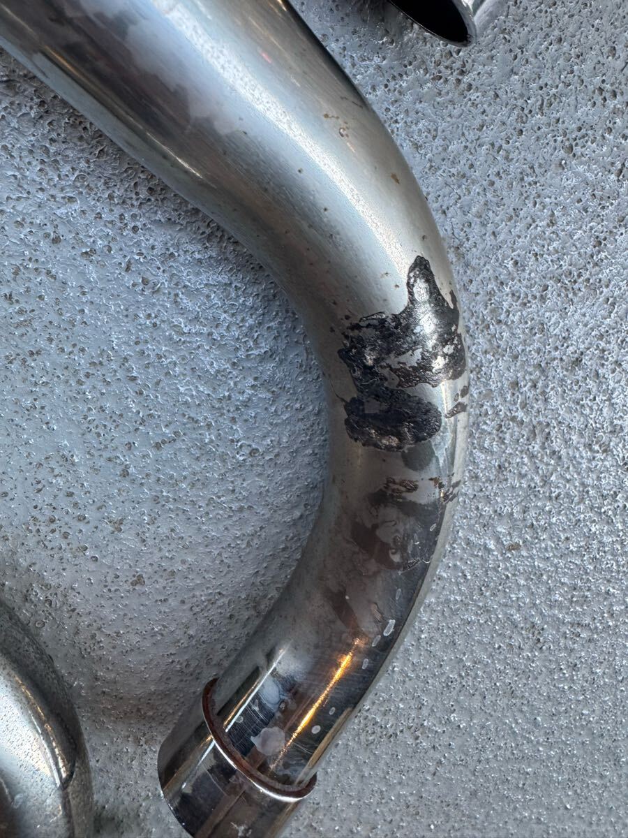 Yahoo!オークション - XJR 4HM マフラー バイク