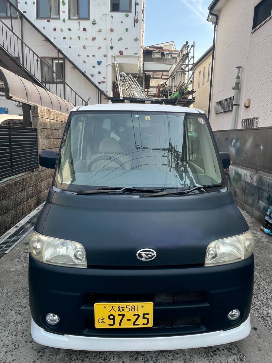 ダイハツ タント カスタム L350S ターボ(タント)｜売買されたオークション情報、yahooの商品情報をアーカイブ公開 - オークファン（aucfan.com）