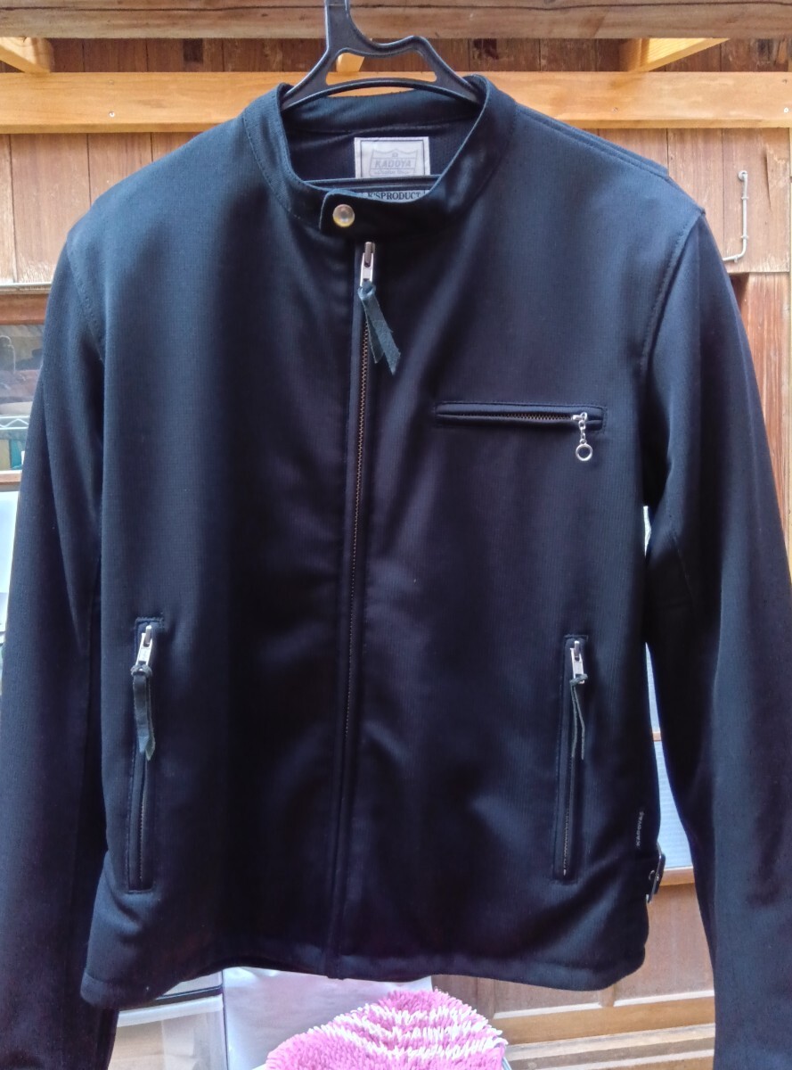 Yahoo!オークション - KADOYA カドヤ MR-2 メッシュジャケット Lサイズ
