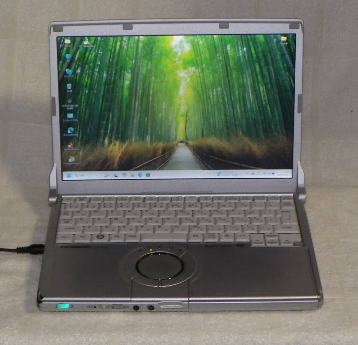 Yahoo!オークション - P348-Panasonic CF-N10CWGDS i5-2520M 128GB/SSD...