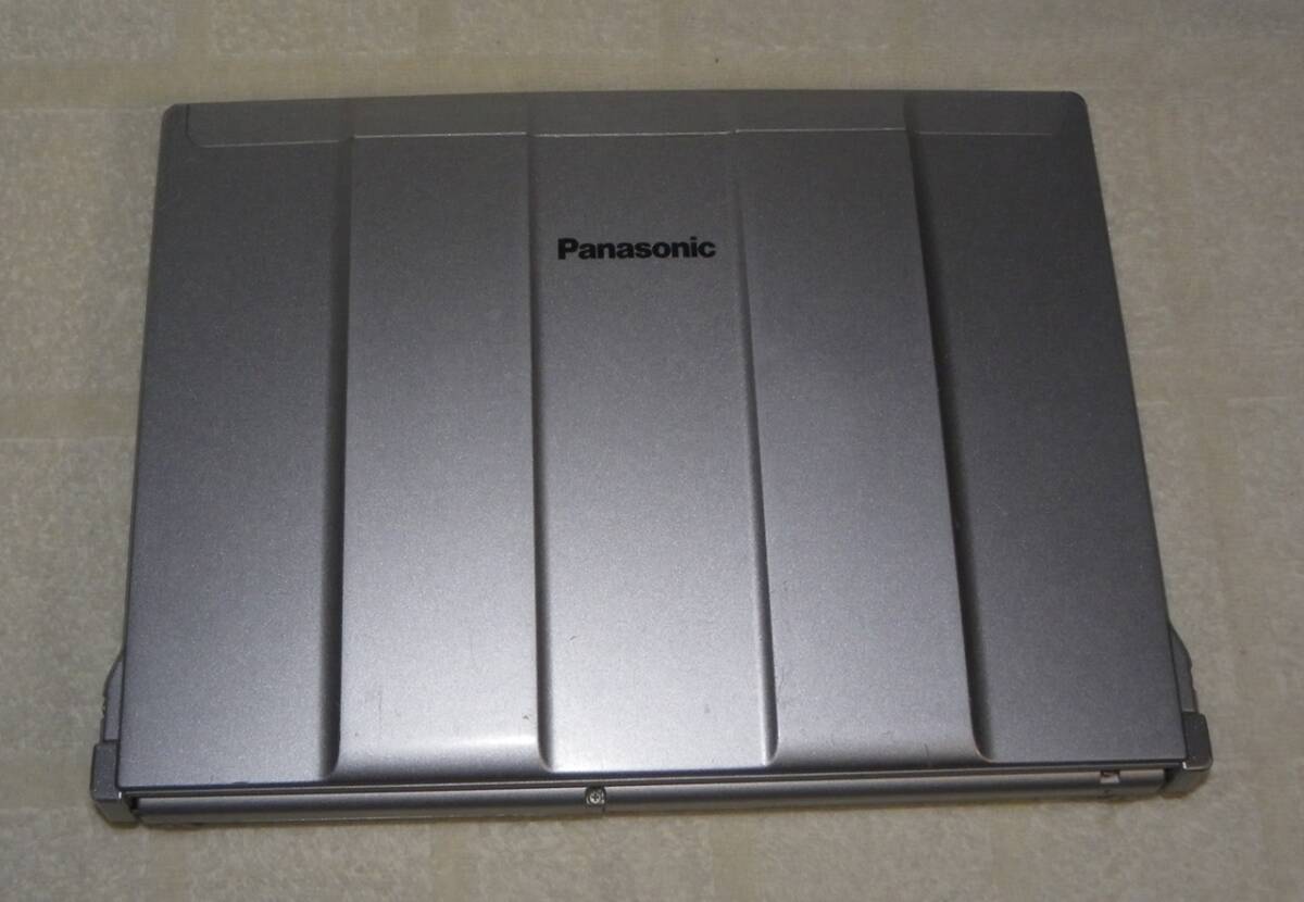 Yahoo!オークション - P348-Panasonic CF-N10CWGDS i5-2520M 128GB/SSD...