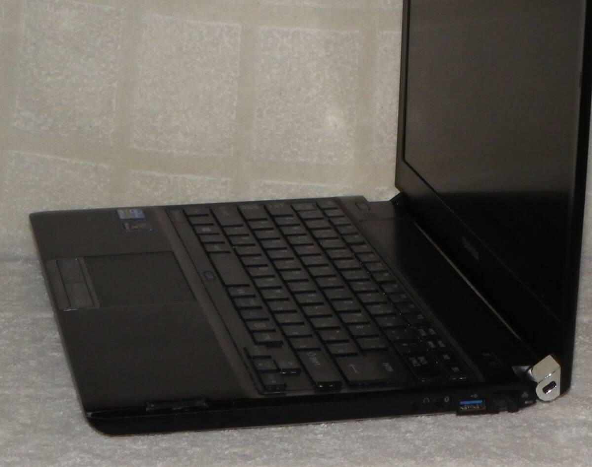 Yahoo!オークション - D175東芝 dynabook PORTEGE R830 i5-2520M 120GB...