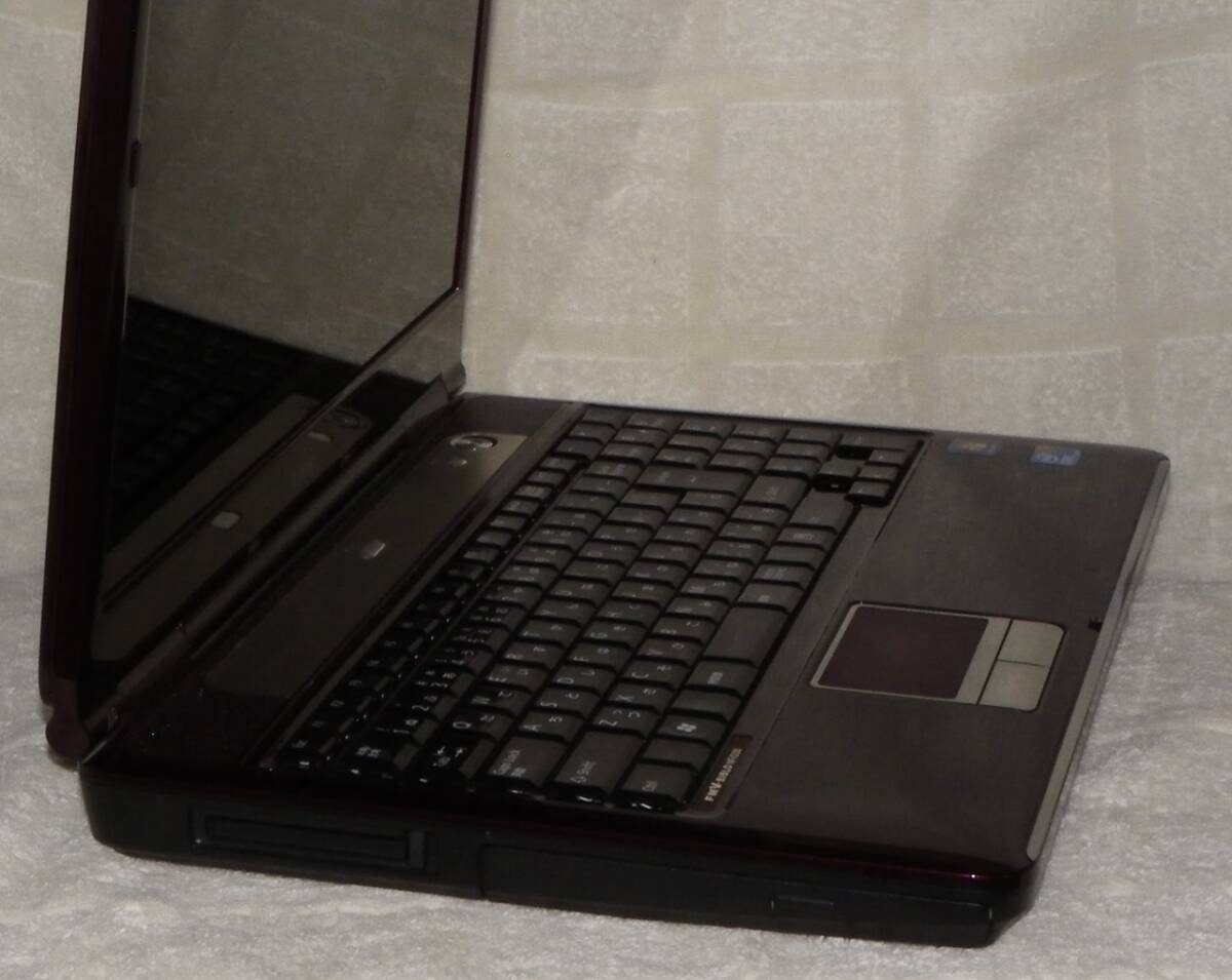 Yahoo!オークション - F170富士通 BIBLO NF/G50 i3-330M 500GB/SSHD 6G...