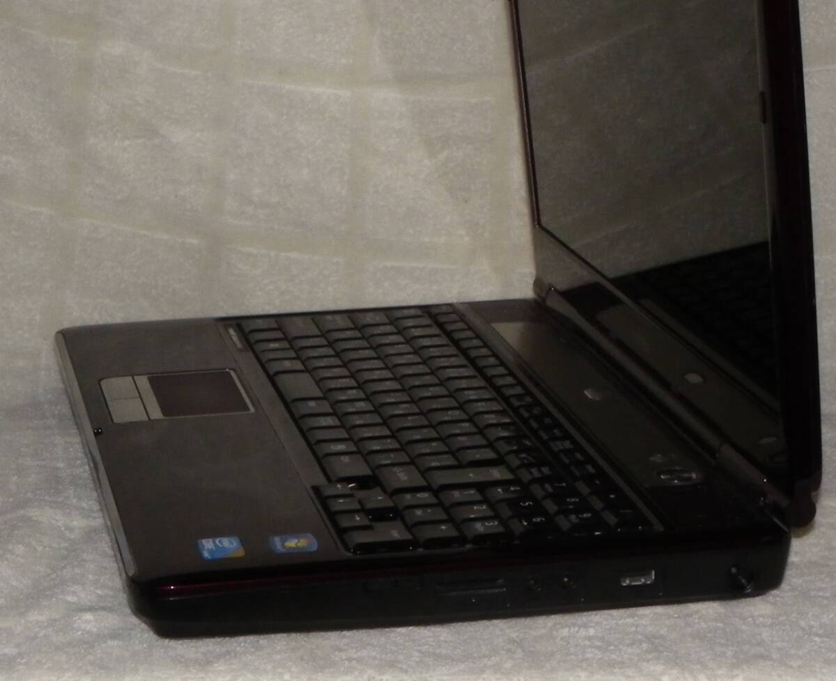 Yahoo!オークション - F170富士通 BIBLO NF/G50 i3-330M 500GB/SSHD 6G...