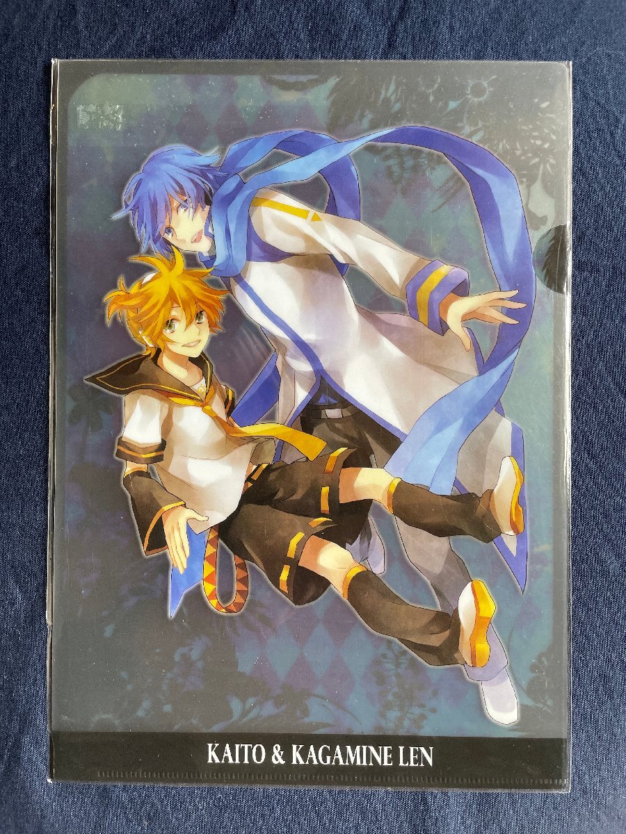 Yahoo!オークション - 【ACF7124 】KAITO＆KAGAMINE LEN かる KAITOと...