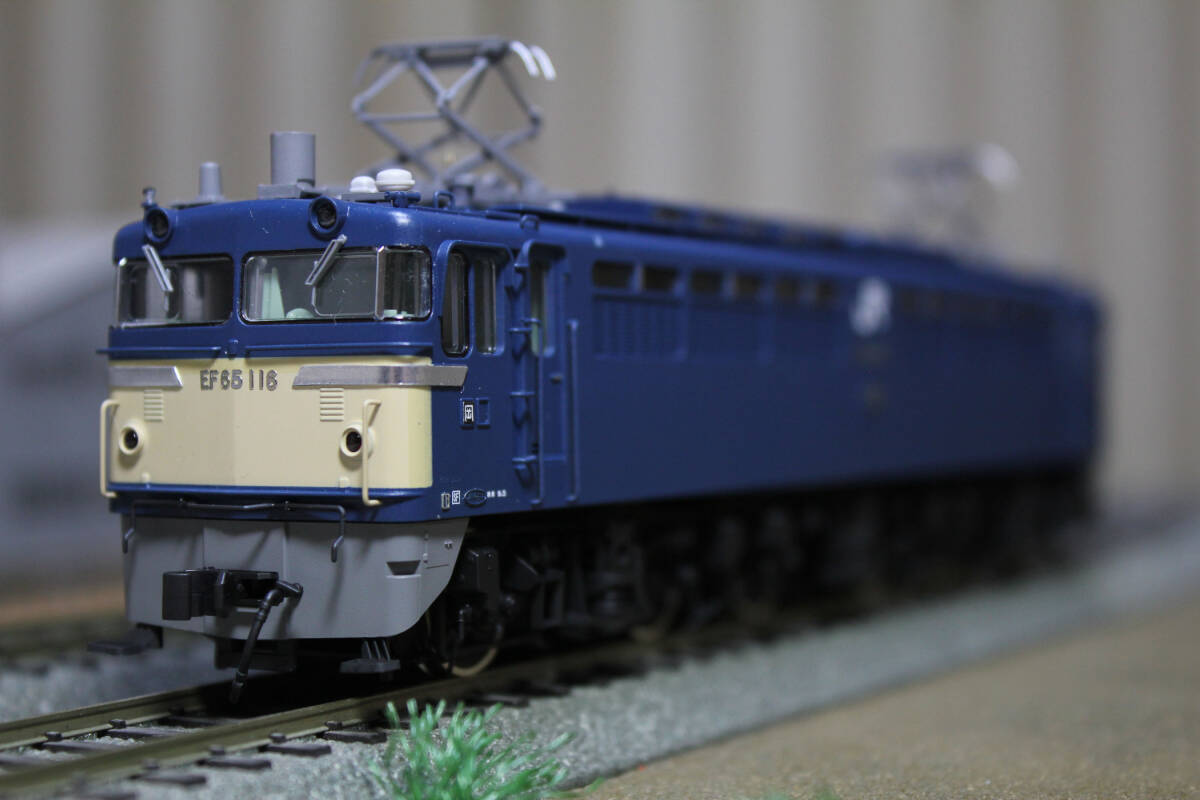 Yahoo!オークション - KATO 1-304 EF65 0番台用交換手すり