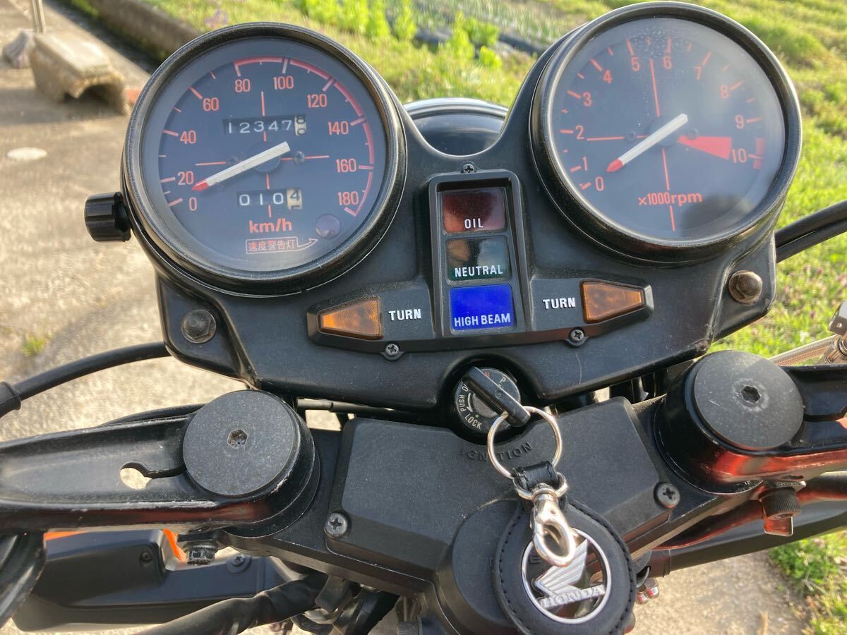 Yahoo!オークション - CB750F CB750FC RC04 整備多数 車検有り 美車 兵...