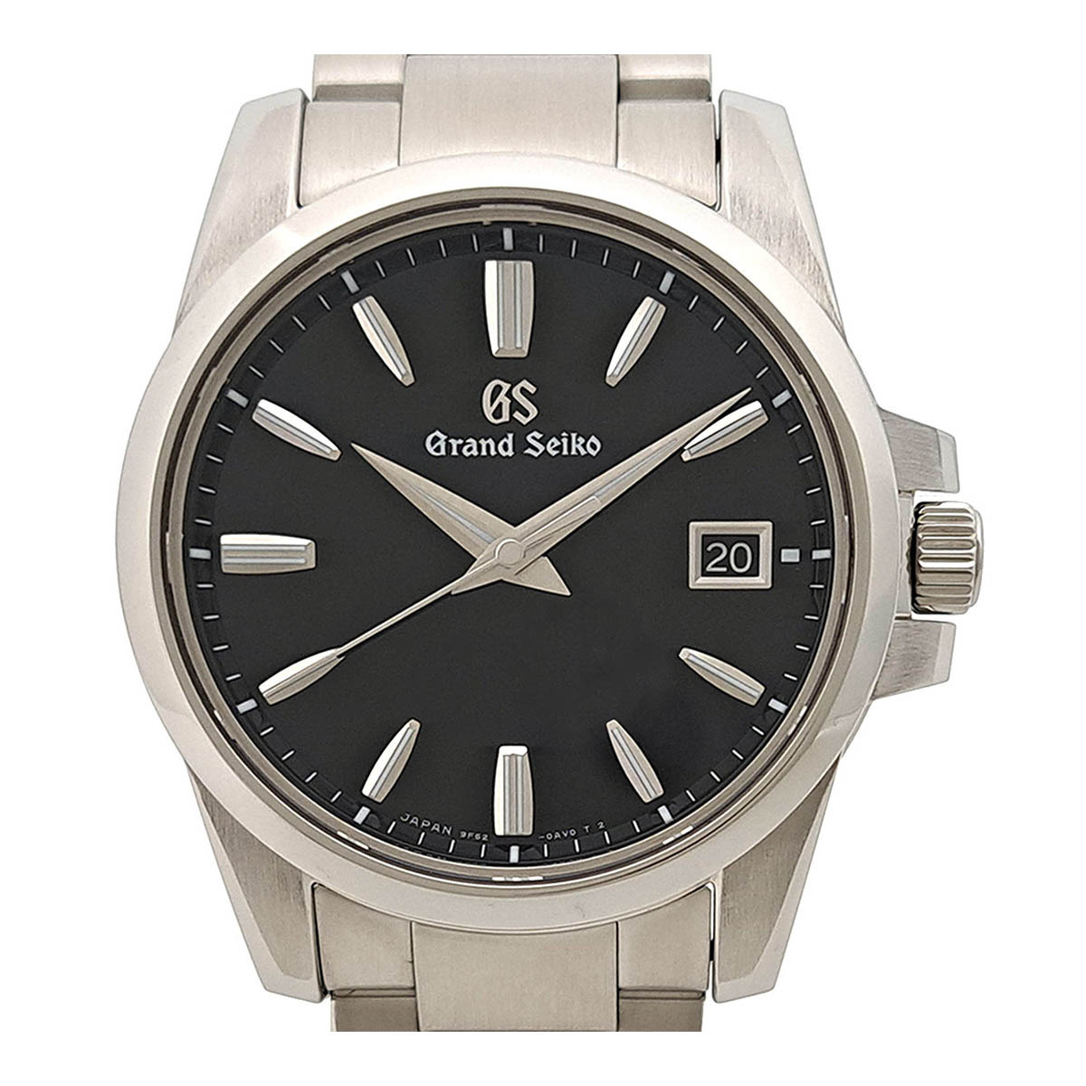 Yahoo!オークション - セイコー グランドセイコー 9Fクオーツ SBGX255 ...