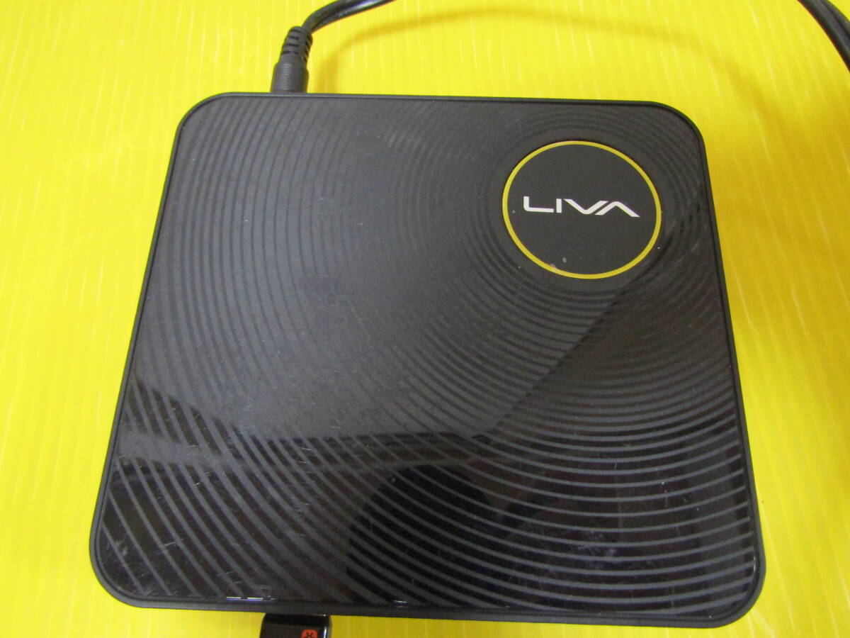 Yahoo!オークション - B0121 LIVA Z 4GBメインメモリ 64GBストレージ(e...