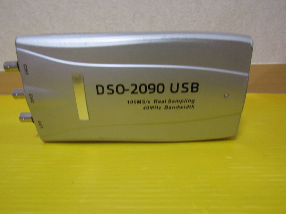 Yahoo!オークション - T0197 デジタルオシロスコープ HANTEK DSO-2090...