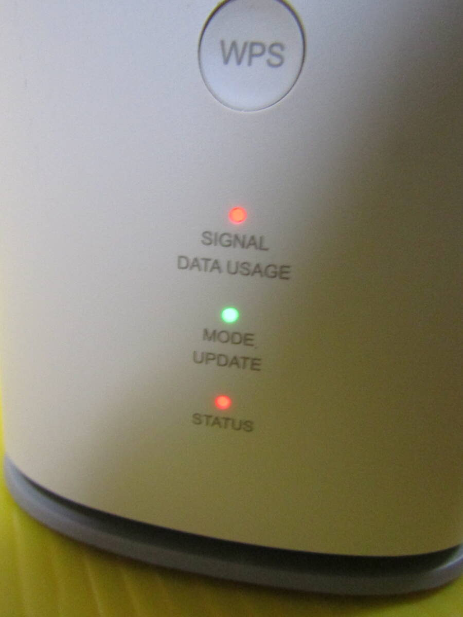 Yahoo!オークション - A0733 Speed Wi-Fi HOME 5G L13 ZTR02