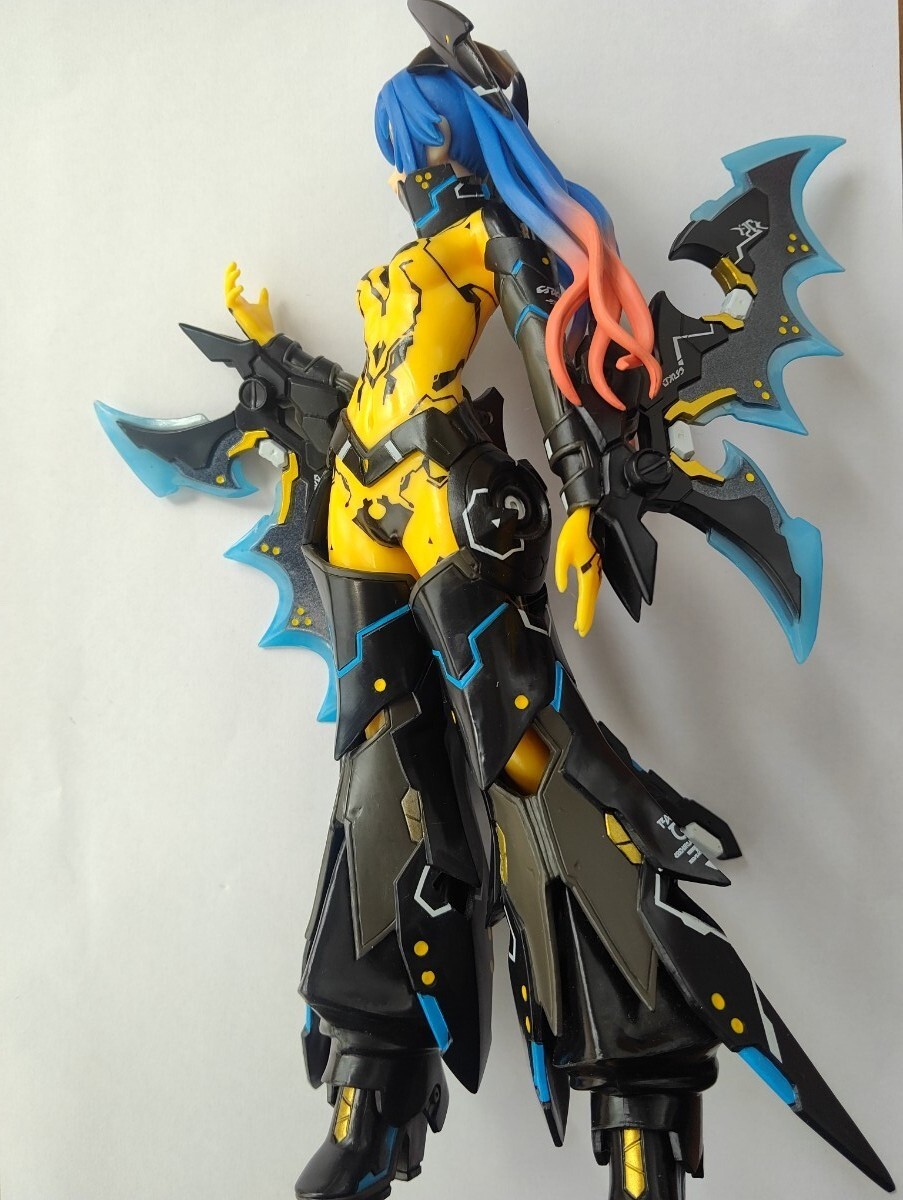 Yahoo!オークション - pso2 クーナ ゼルシウス フィギュア