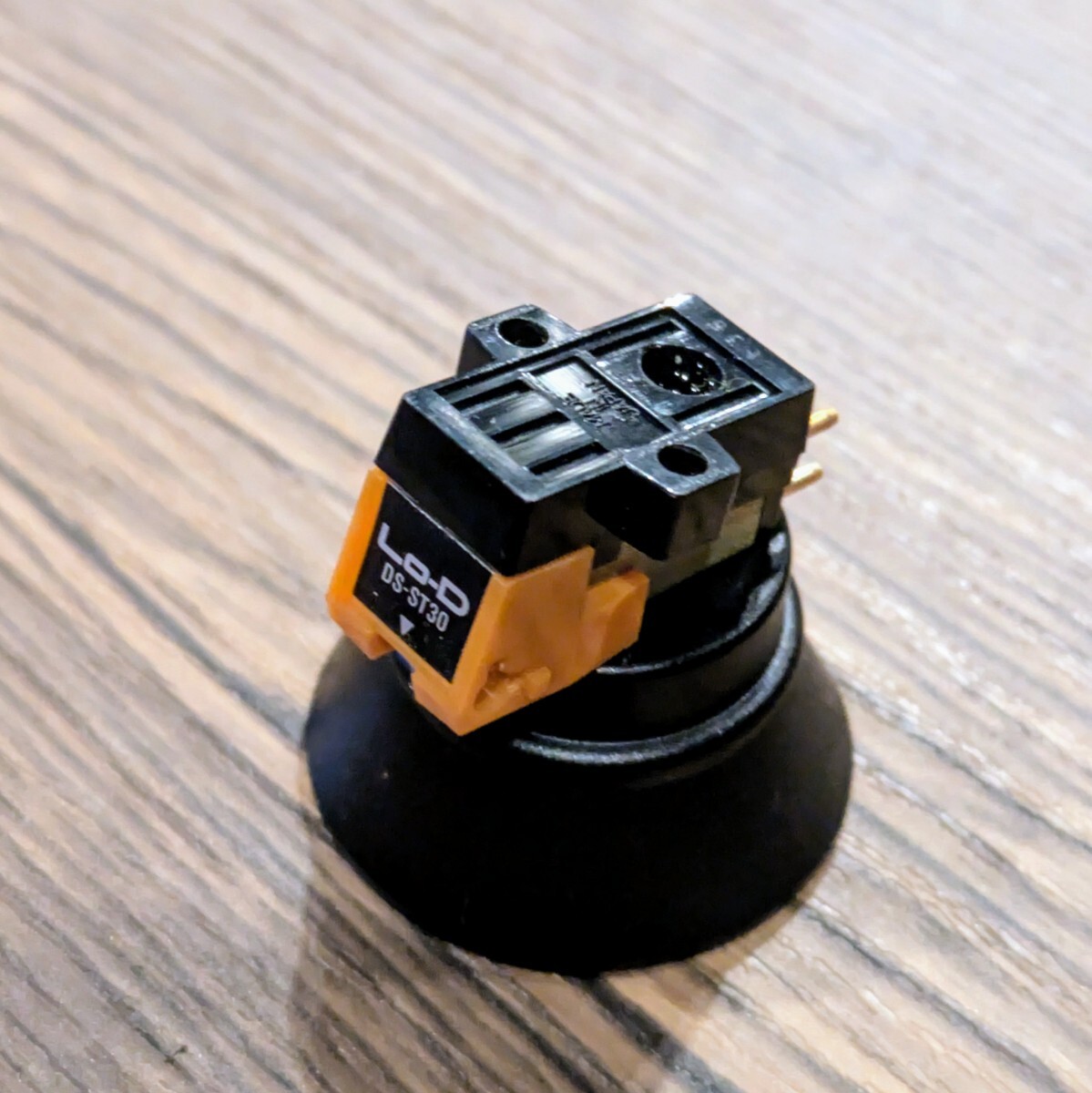 Yahoo!オークション - 良品 Lo-D DS-ST30 MMカートリッジ